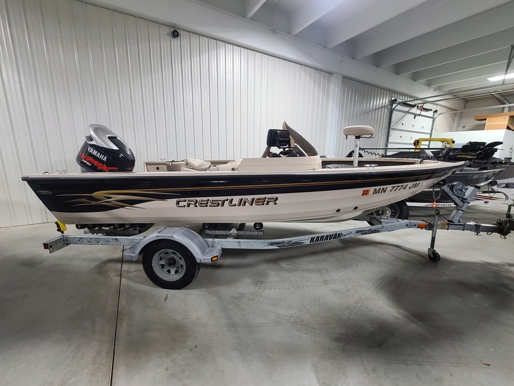 Inventory from Crestliner Rapid Marine