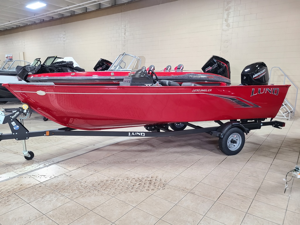 Boats from Lund Rapid Marine