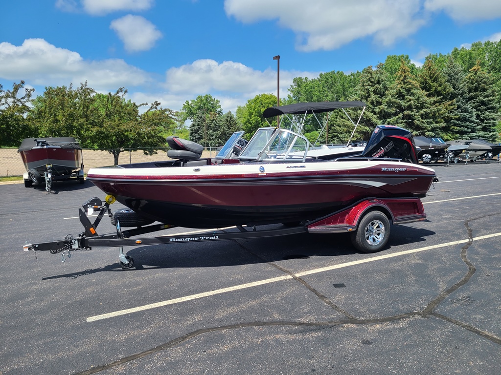 Inventory Rapid Marine