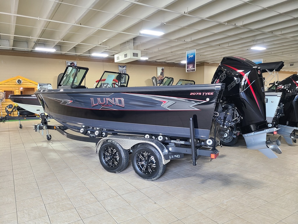 New Boats Rapid Marine