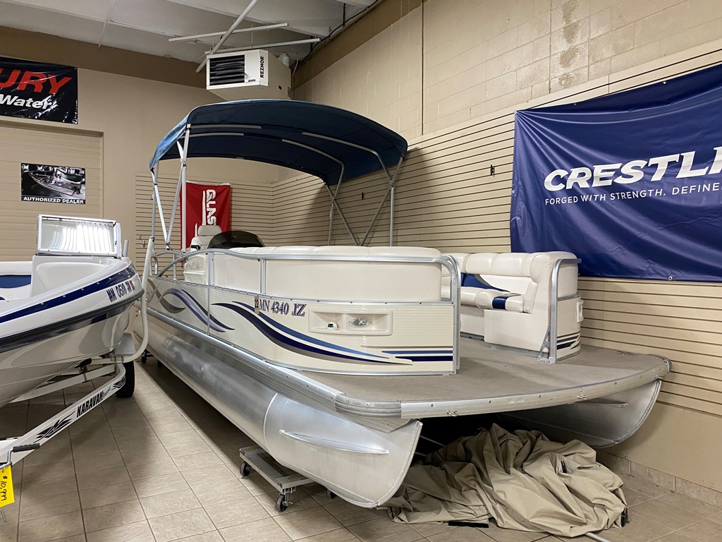 Used Inventory Rapid Marine