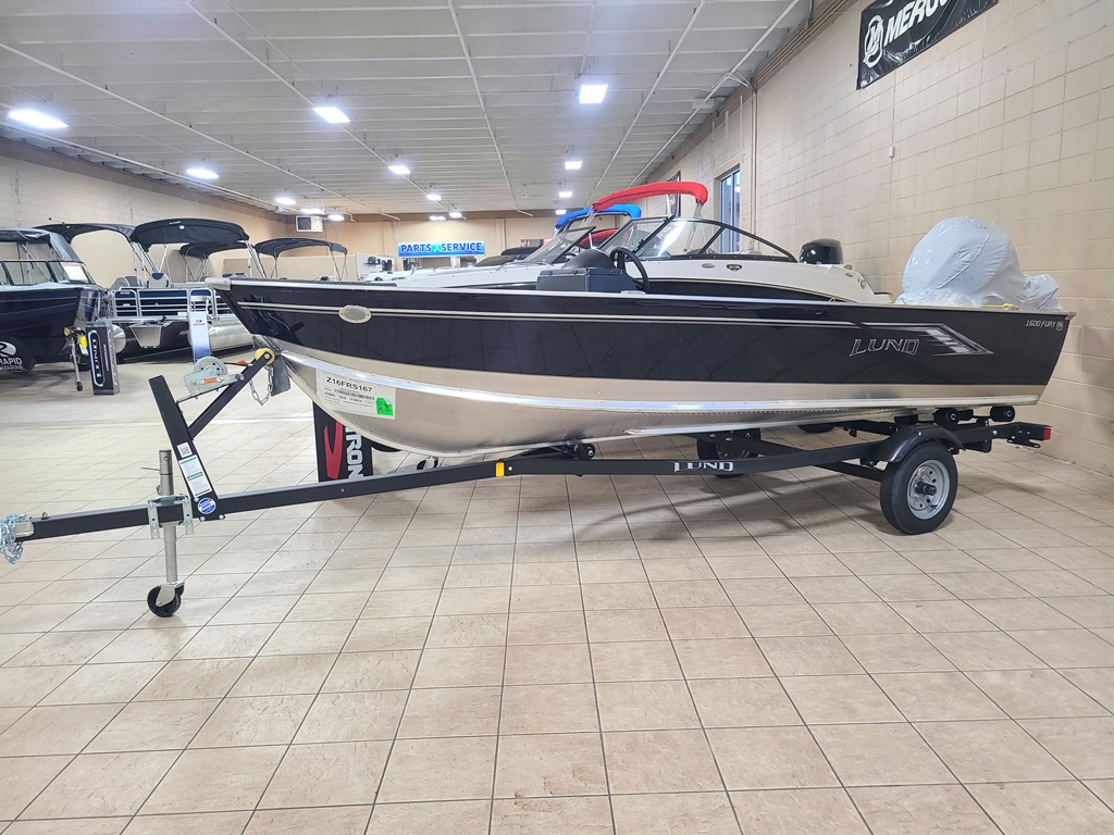 New Boats Rapid Marine
