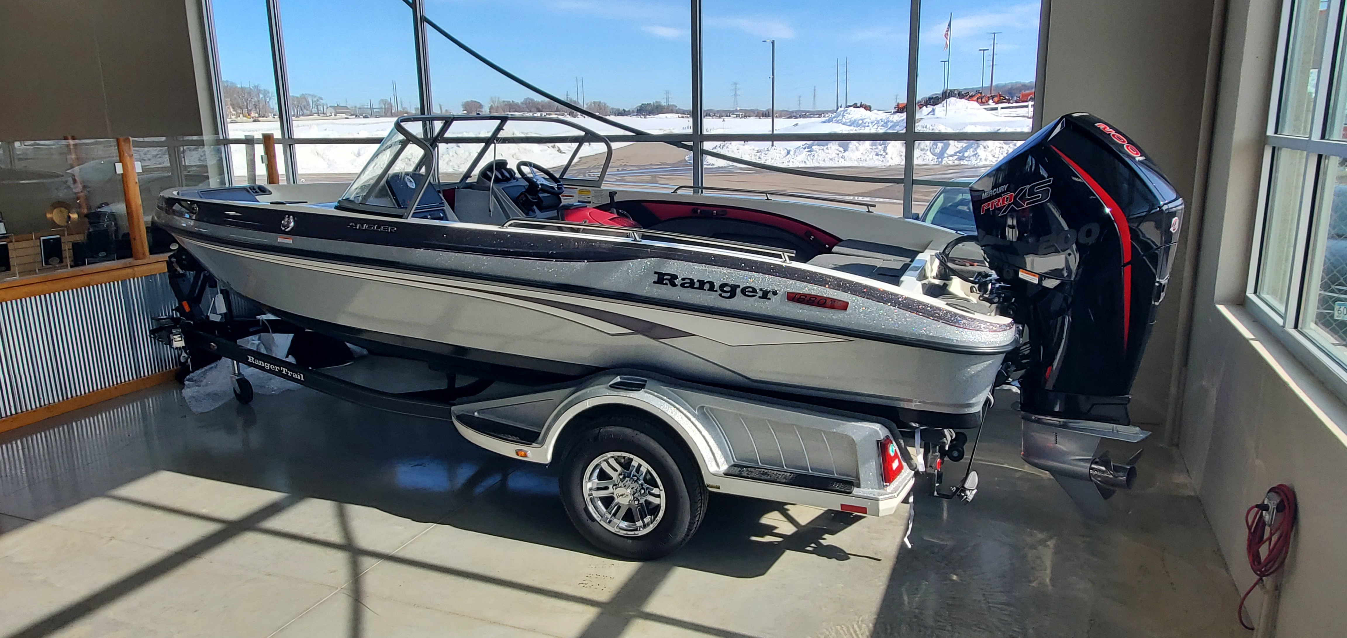 New Inventory from Ranger Boats Rapid Marine