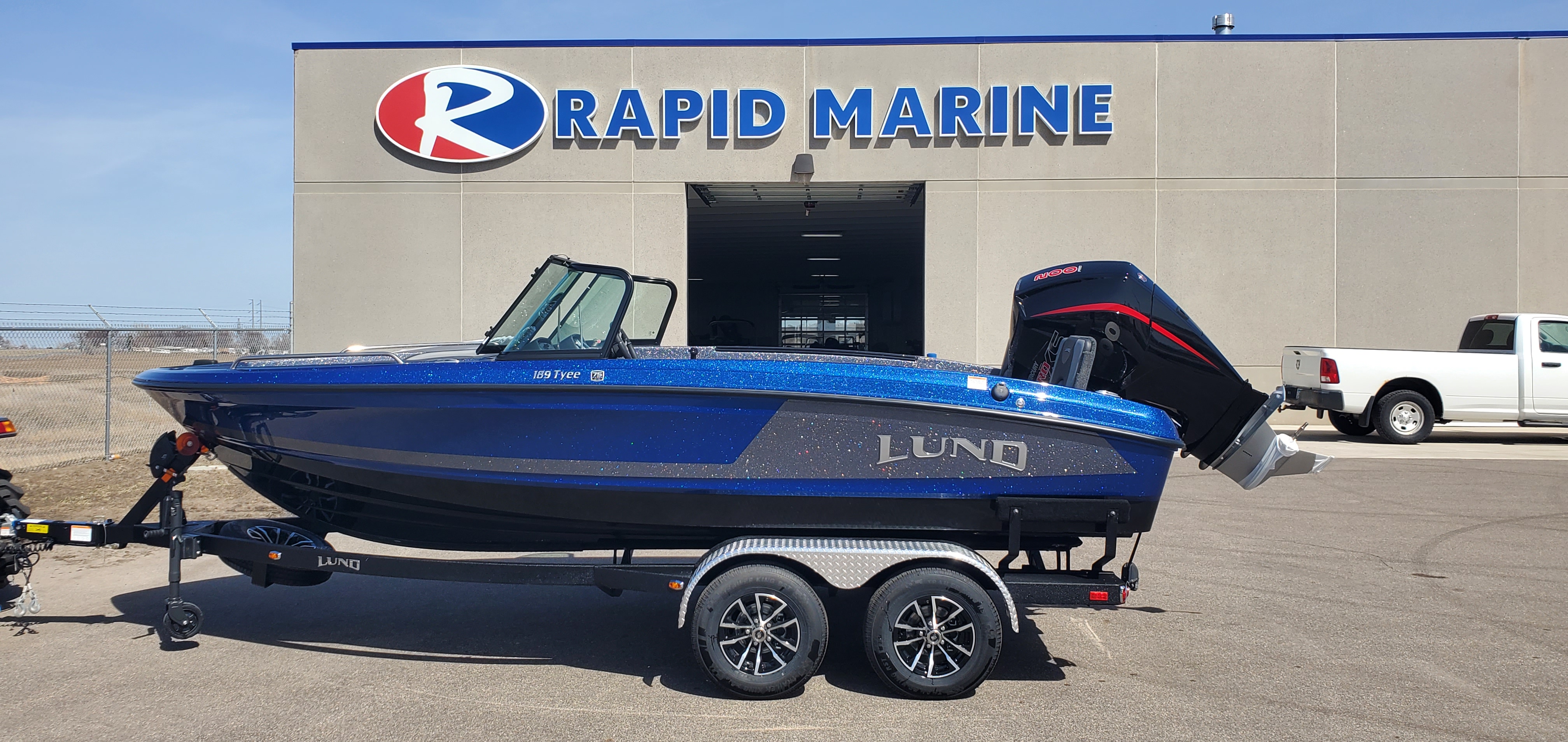 New Boats Rapid Marine
