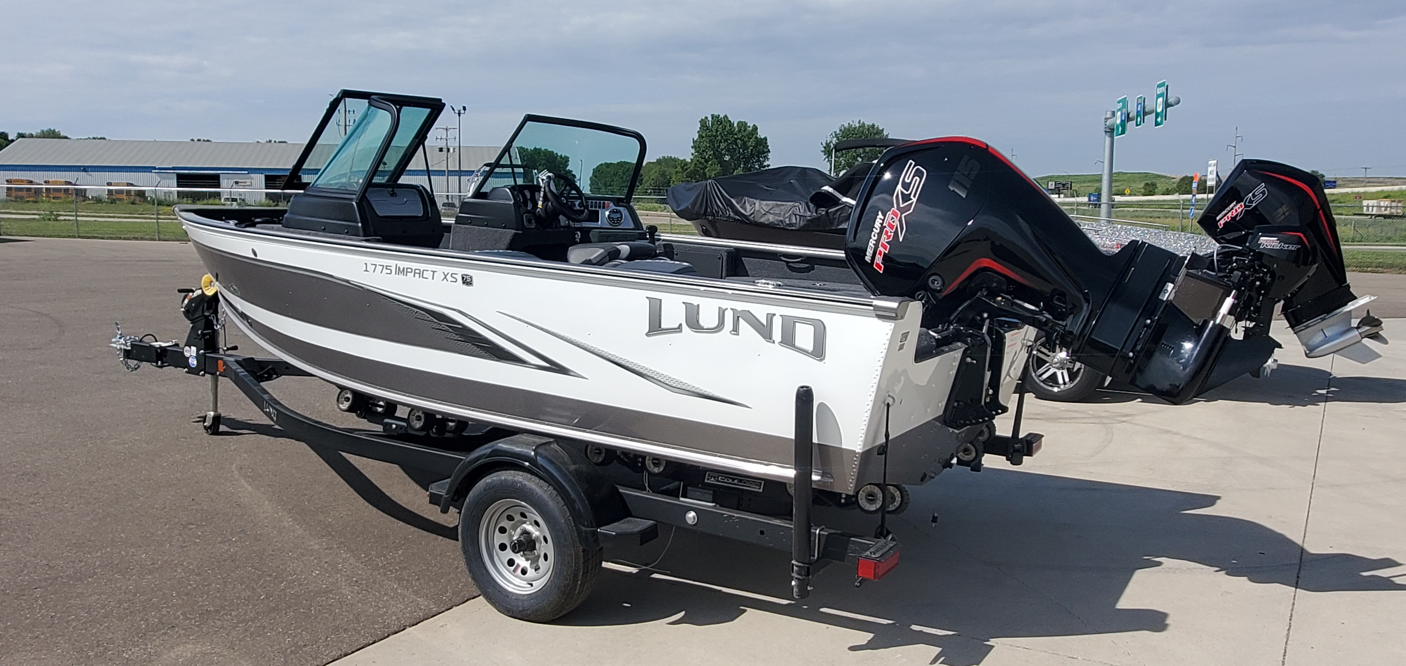 Inventory from Lund Rapid Marine