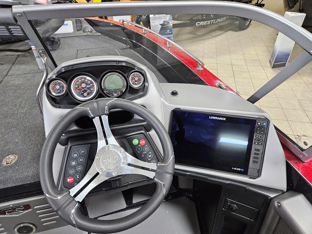 Inventory from Ranger Boats Rapid Marine