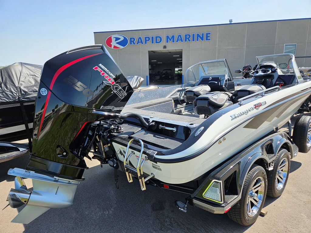 Inventory from Ranger Boats Rapid Marine