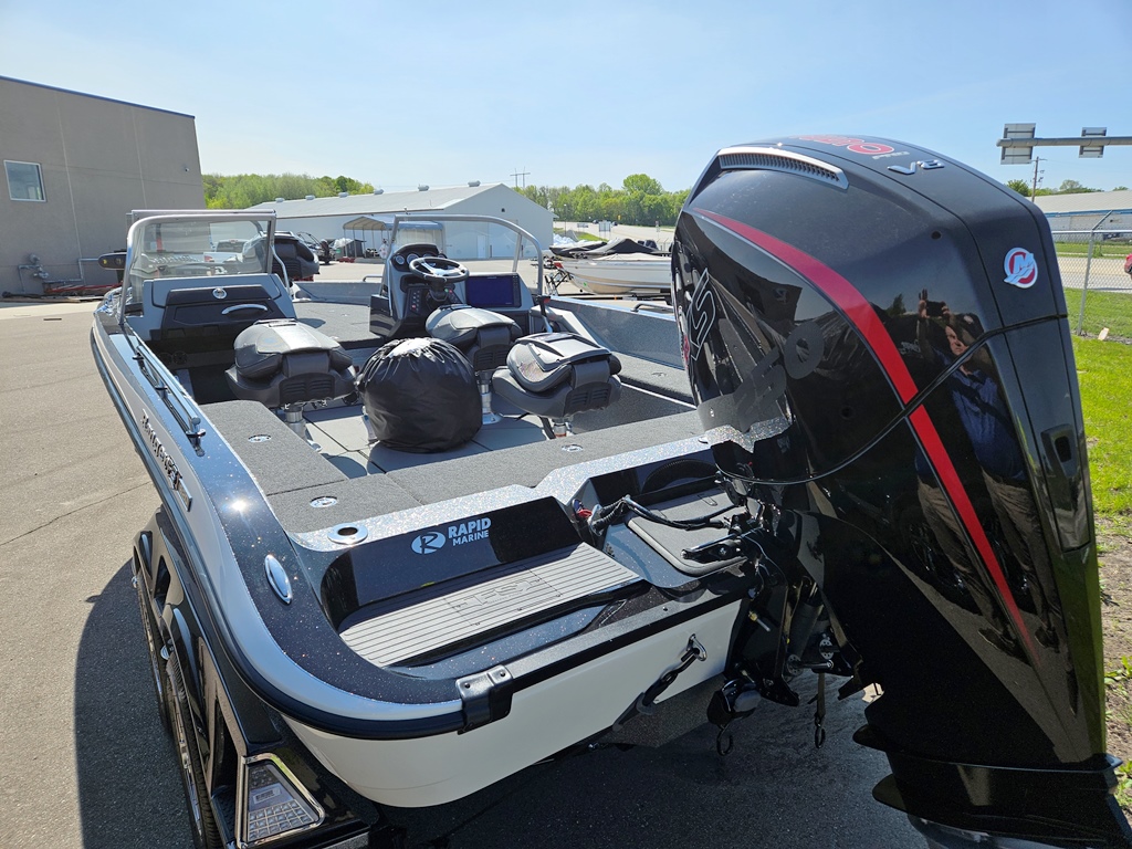 Inventory from Ranger Boats Rapid Marine