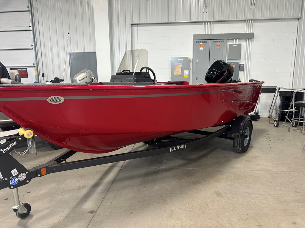 Boats from Lund Rapid Marine