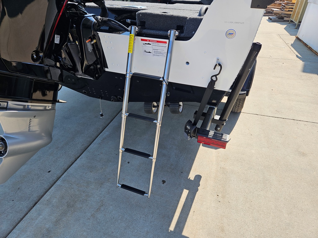 Inventory from Lund Rapid Marine