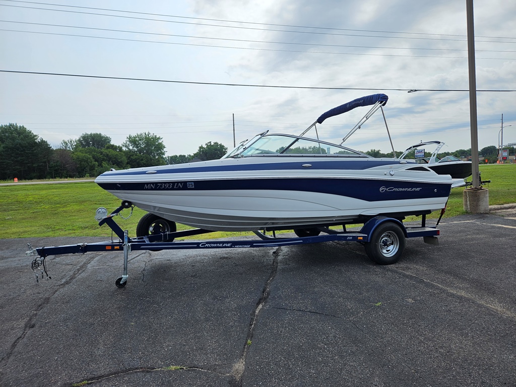 Used Inventory Rapid Marine