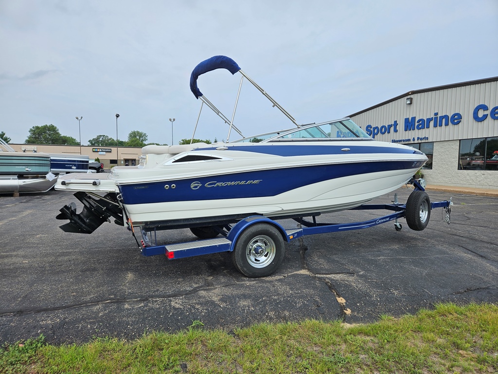 Used Inventory Rapid Marine