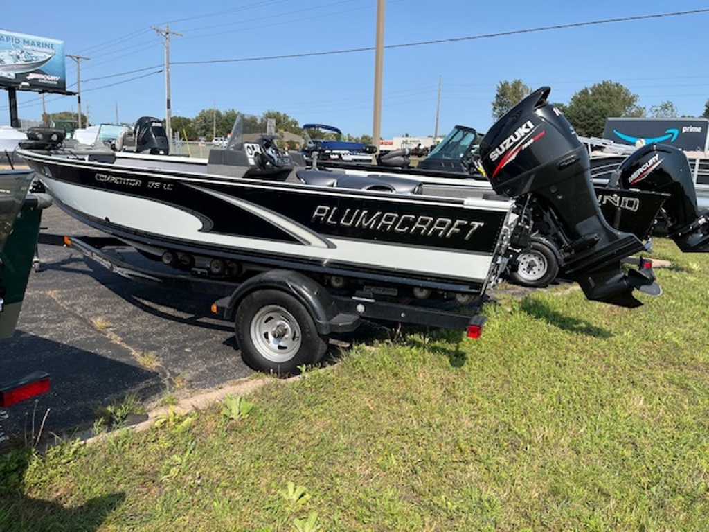 Used Inventory Rapid Marine