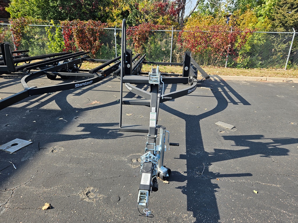 Trailer from Shoreland'r Rapid Marine