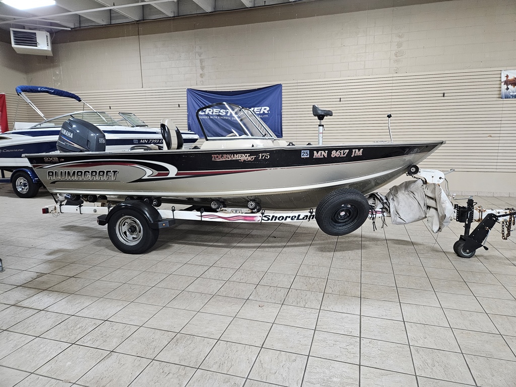 Used Inventory Rapid Marine