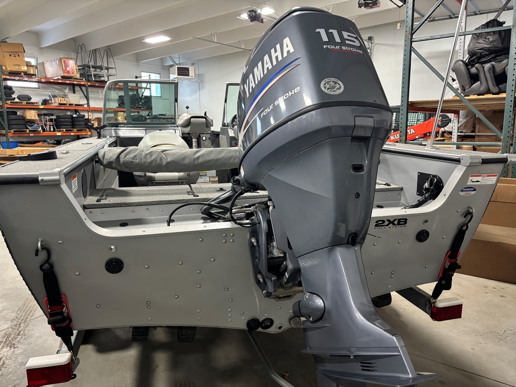 Used Inventory Rapid Marine