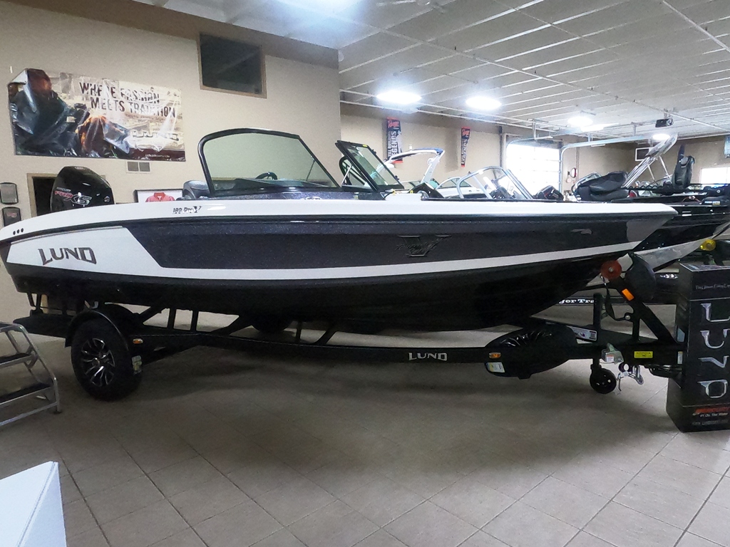 Inventory from Lund Rapid Marine