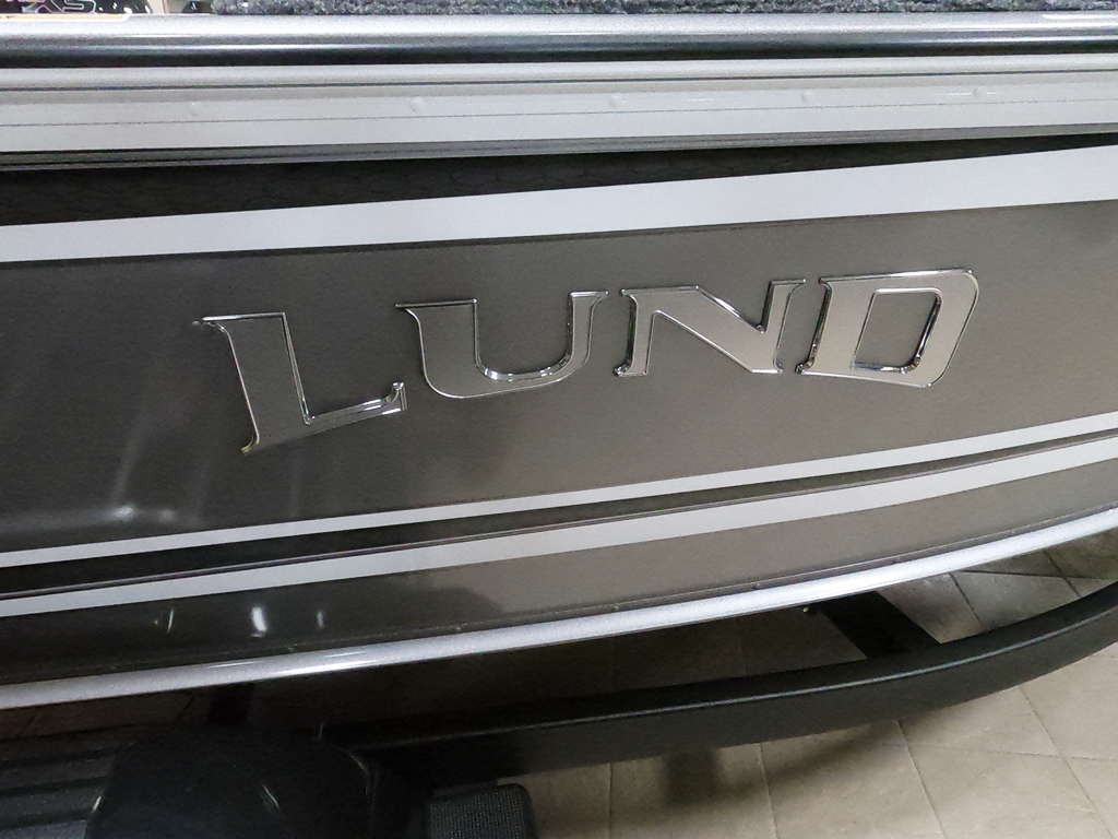 Inventory from Lund Rapid Marine