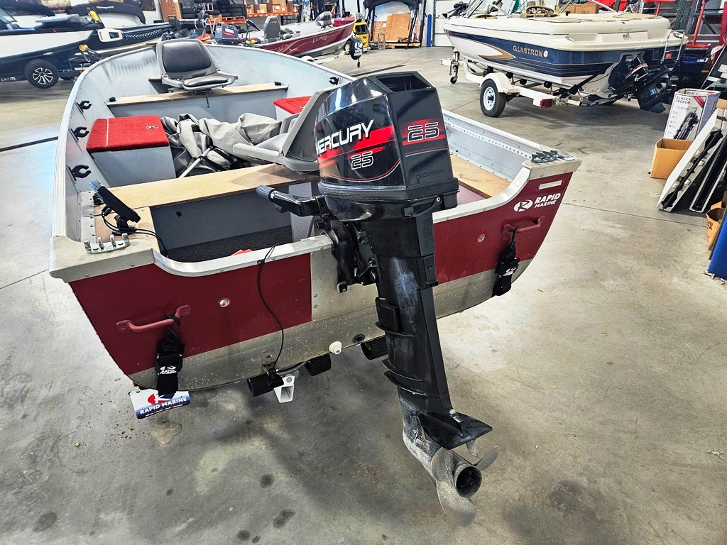 Used Inventory Rapid Marine