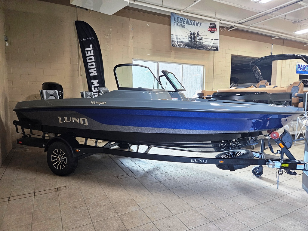 Inventory from Lund Rapid Marine