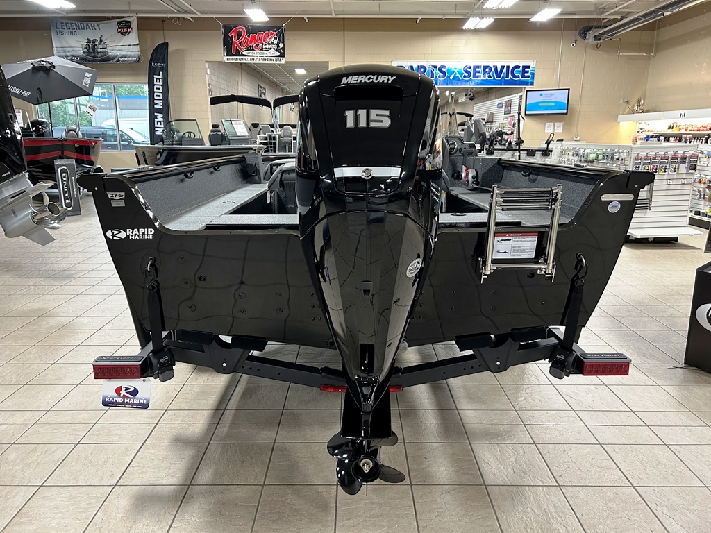 2026 Boats from Lund Rapid Marine