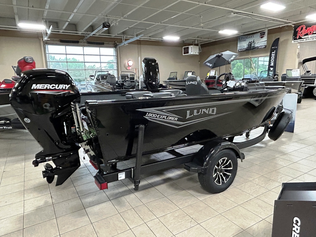 2026 Boats from Lund Rapid Marine