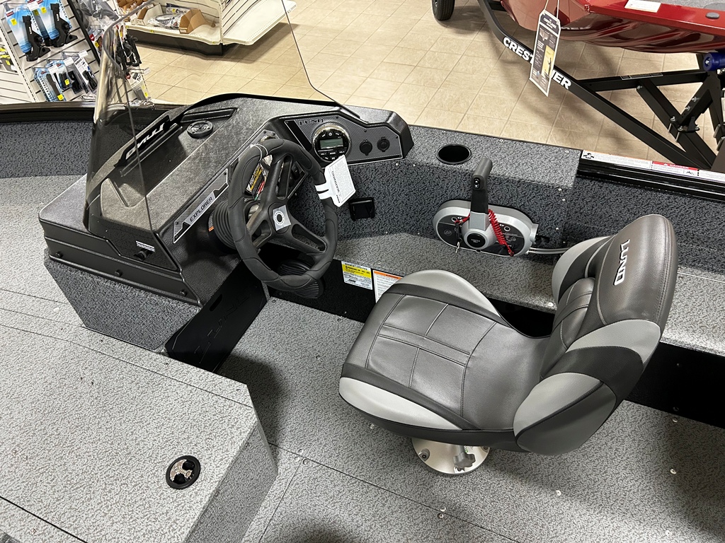 2026 Boats from Lund Rapid Marine