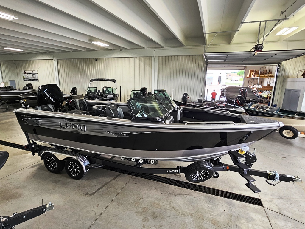 2026 Boats from Lund Rapid Marine