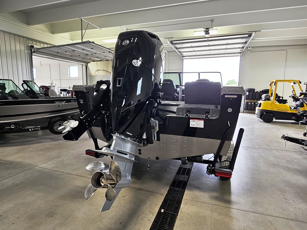 2026 Boats from Lund Rapid Marine