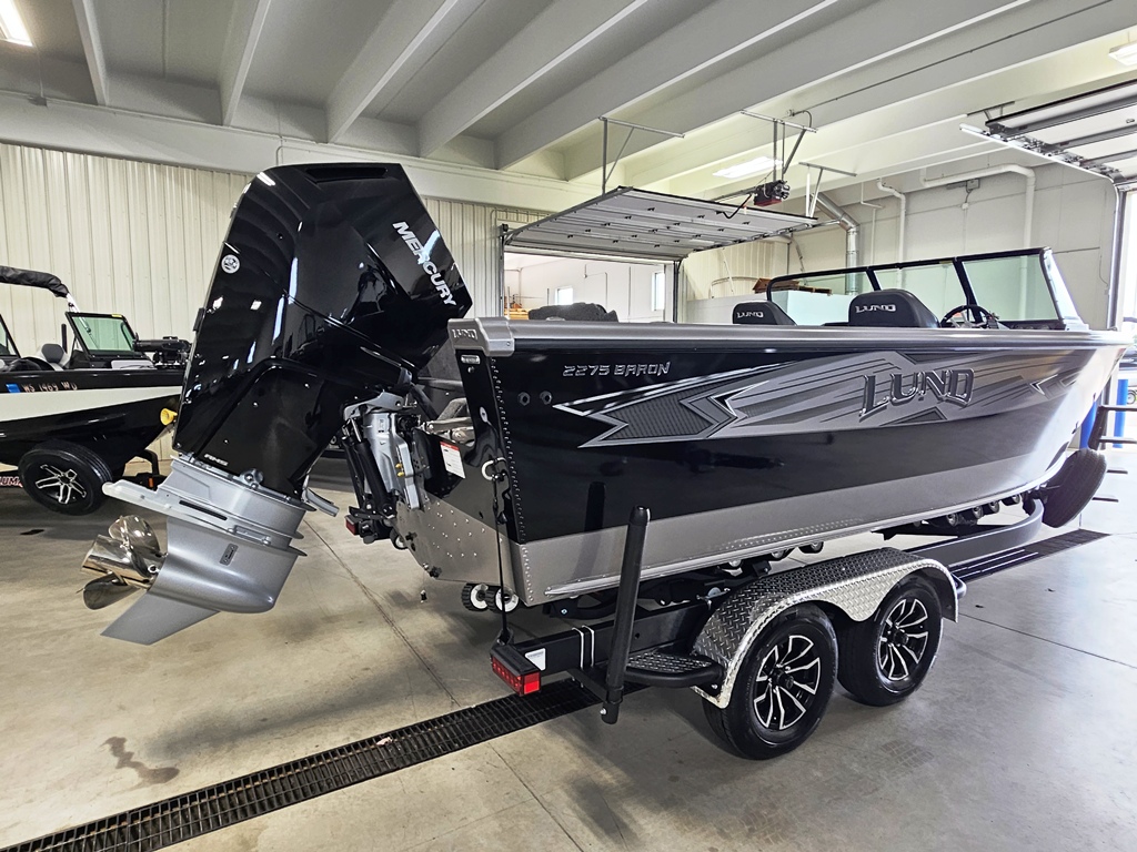 2026 Boats from Lund Rapid Marine