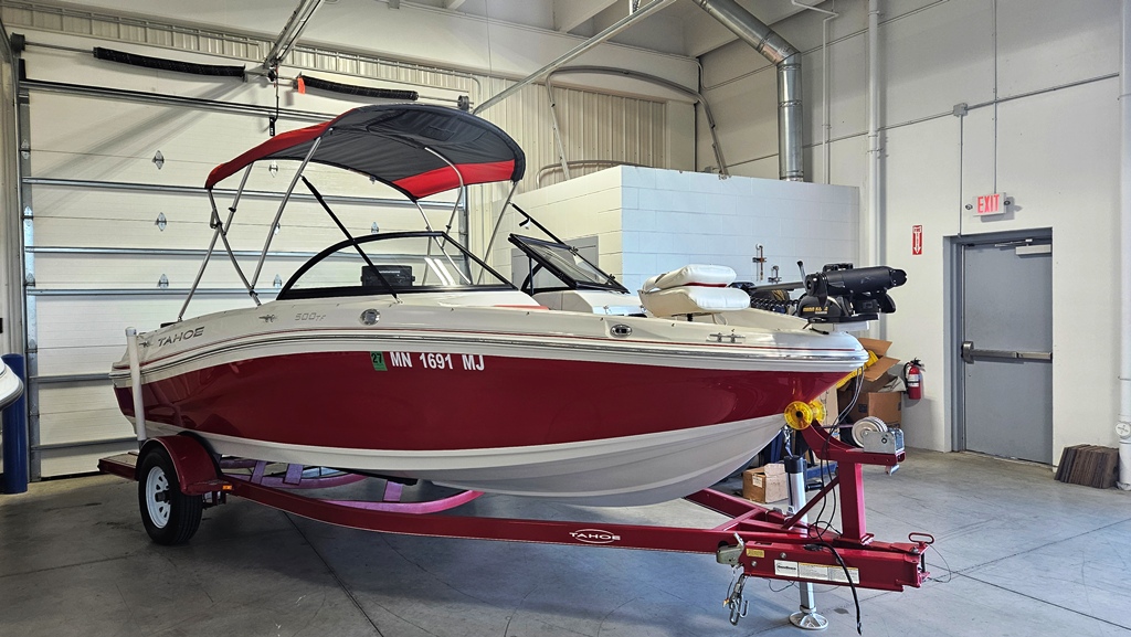 Used Inventory Rapid Marine