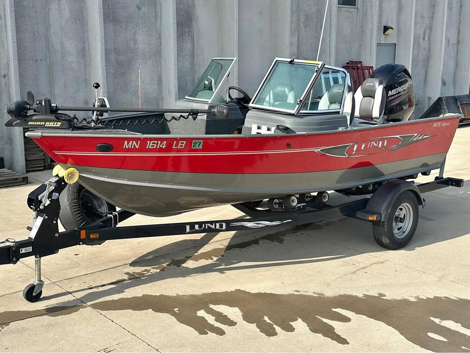 Used Inventory Rapid Marine