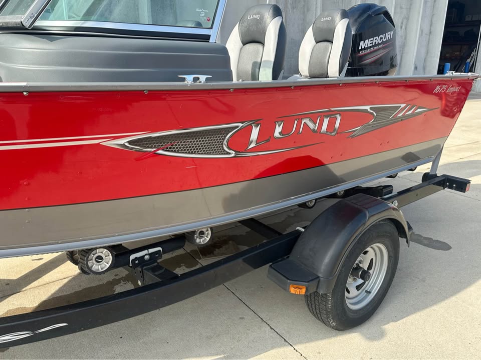 Used Inventory Rapid Marine