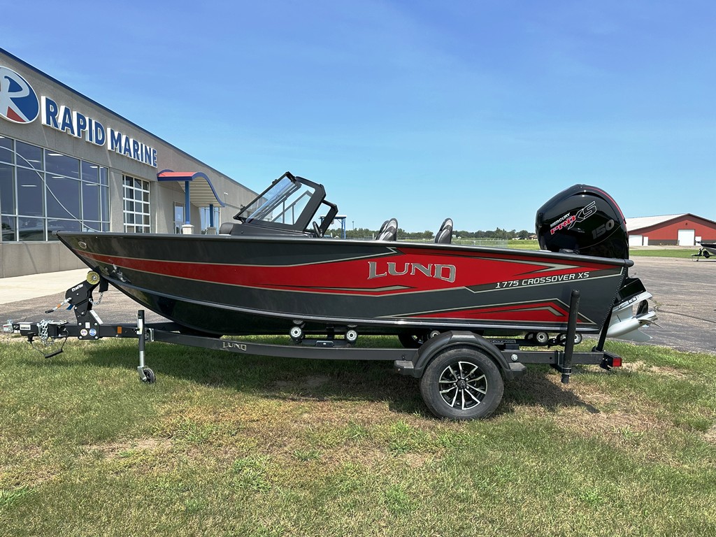 2026 Boats from Lund Rapid Marine