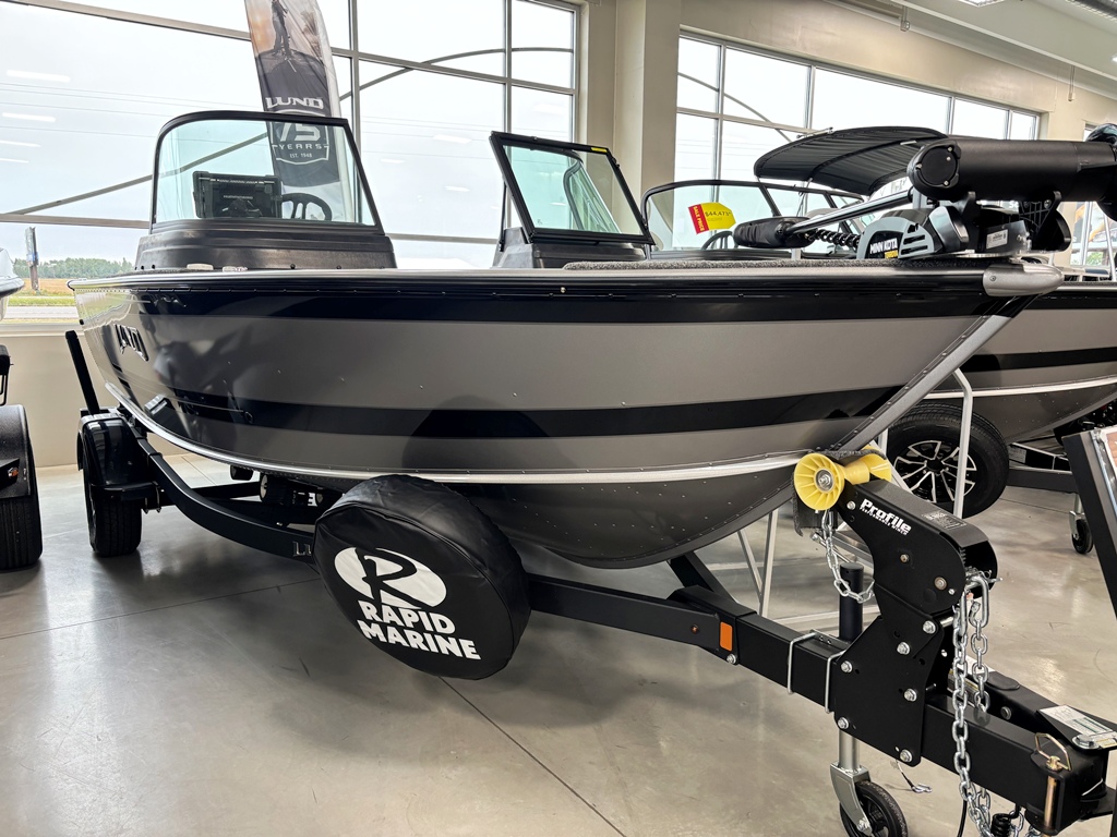 2026 Boats from Lund Rapid Marine