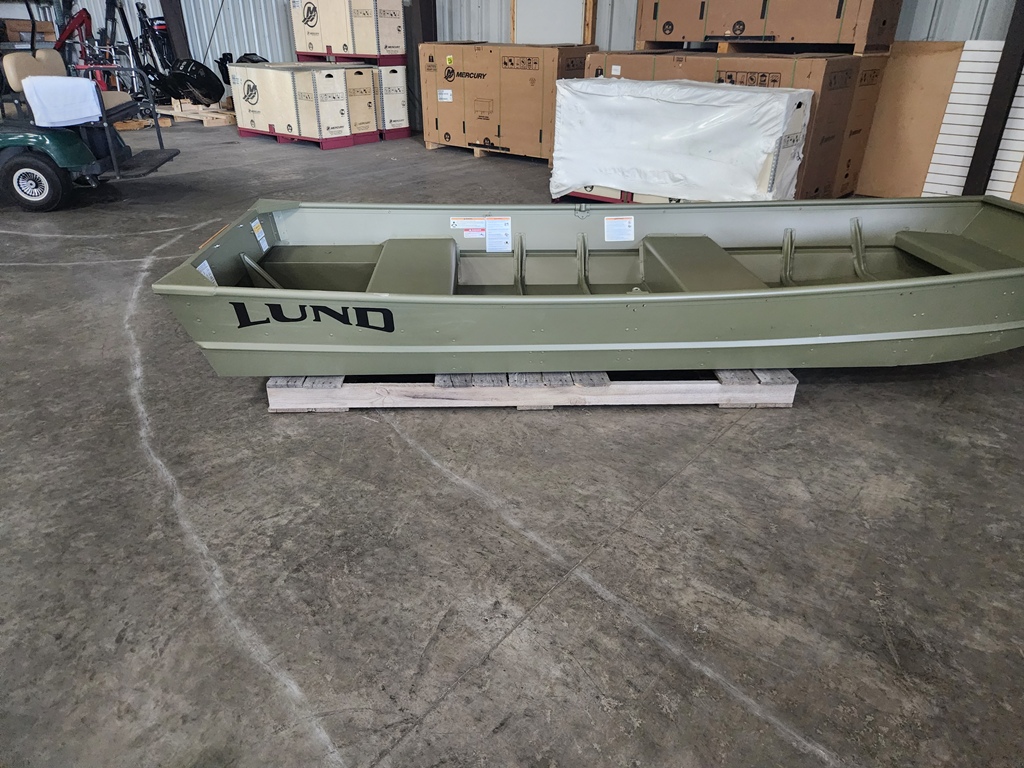 2026 Boats from Lund Rapid Marine
