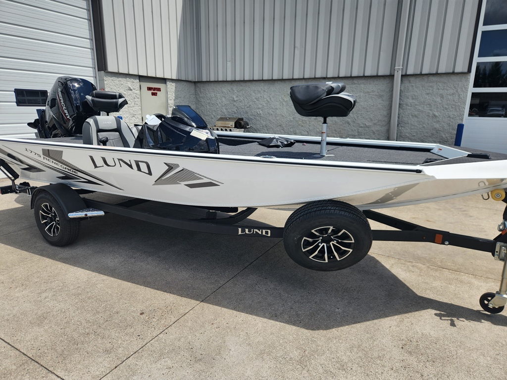 2026 Boats from Lund Rapid Marine
