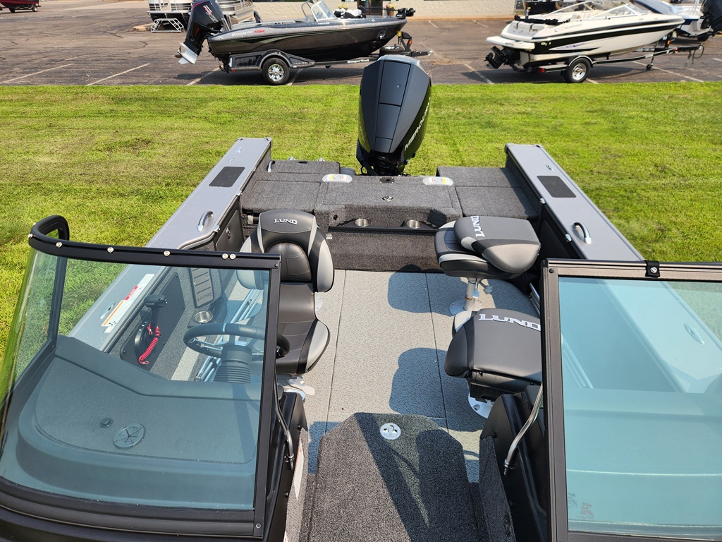 2026 Boats from Lund Rapid Marine