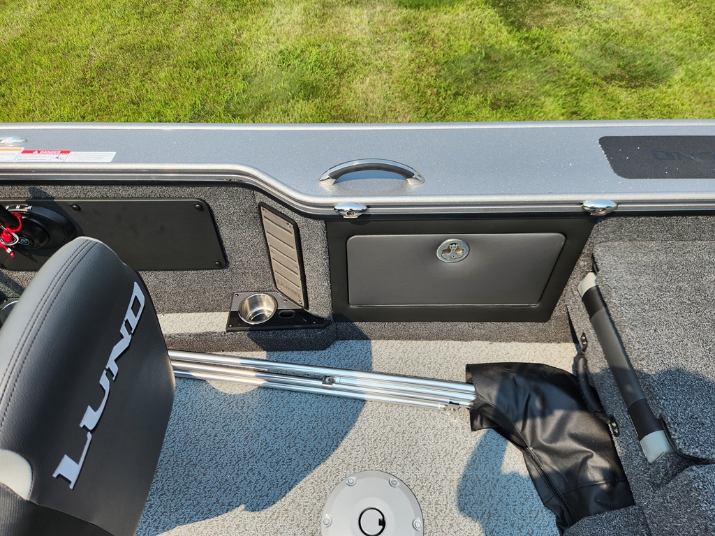 2026 Boats from Lund Rapid Marine