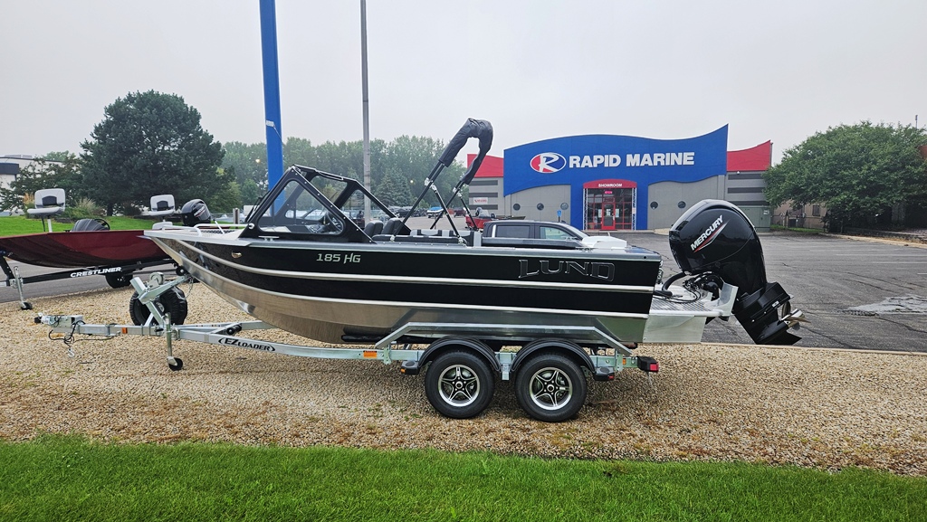 2026 Boats from Lund Rapid Marine