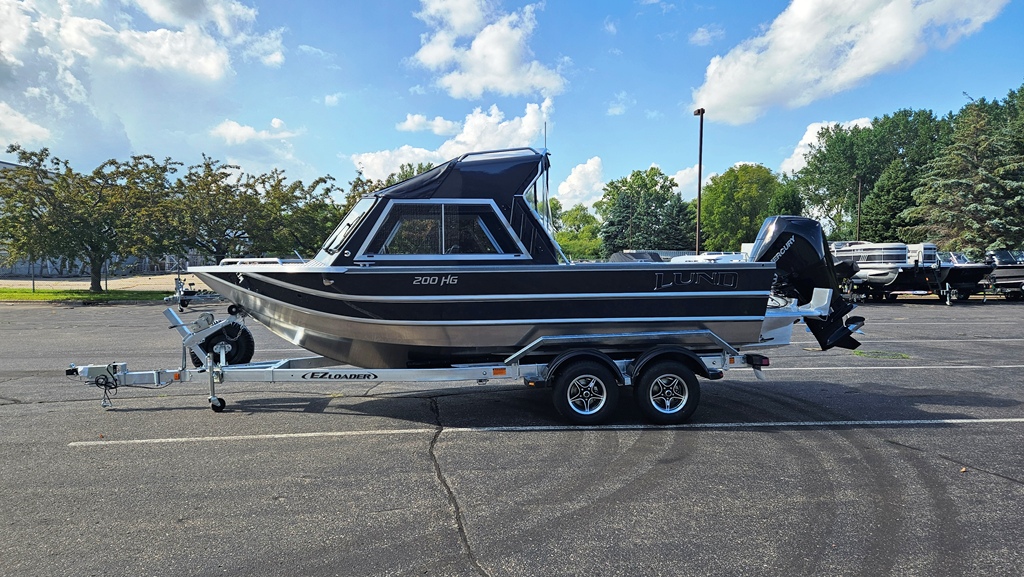 2026 Boats from Lund Rapid Marine