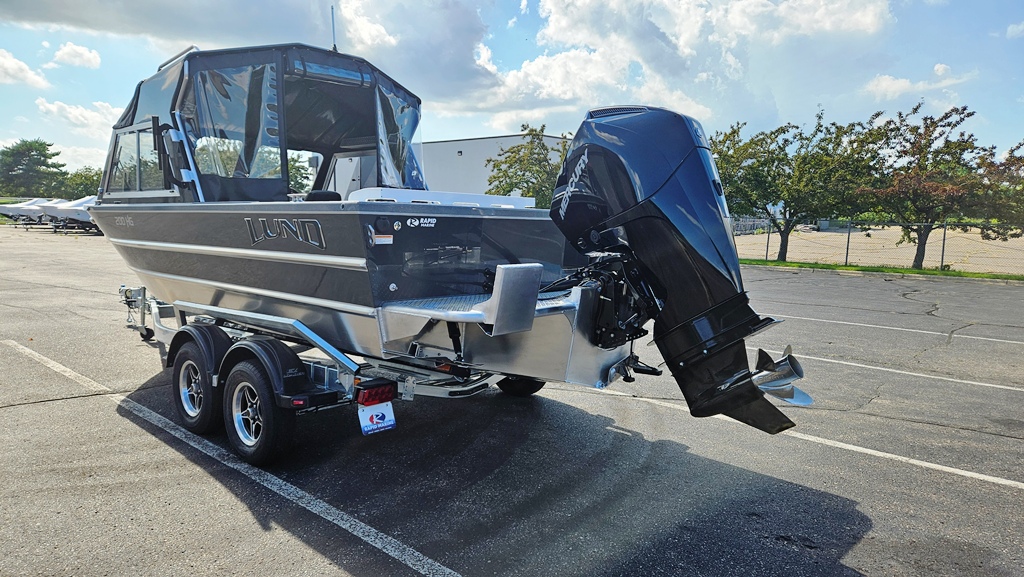 2026 Boats from Lund Rapid Marine