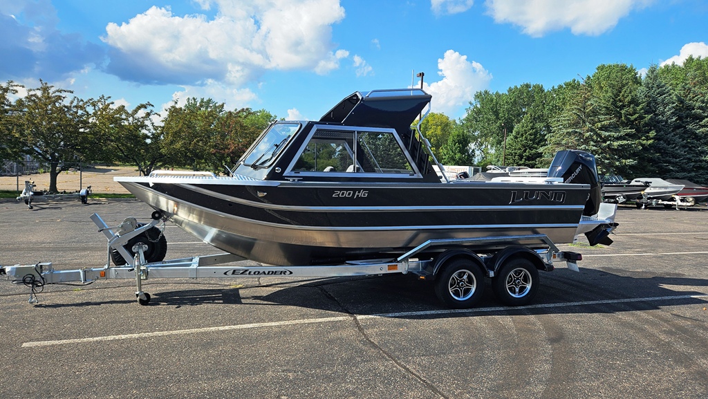 2026 Boats from Lund Rapid Marine