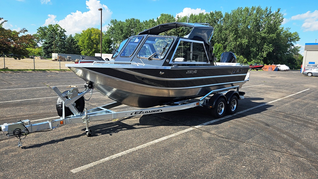 2026 Boats from Lund Rapid Marine