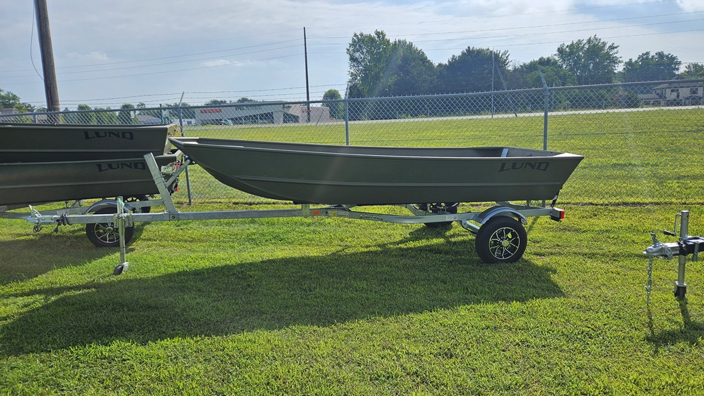 2026 Boats from Lund Rapid Marine