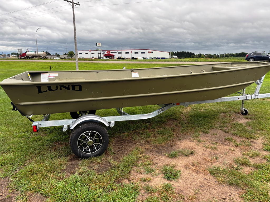 2026 Boats from Lund Rapid Marine