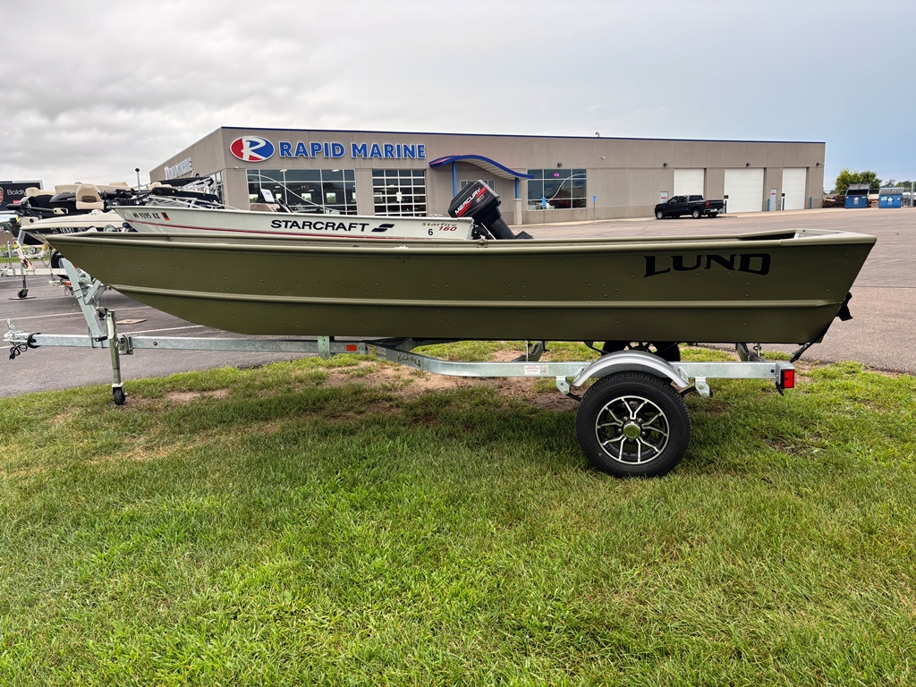 2026 Boats from Lund Rapid Marine