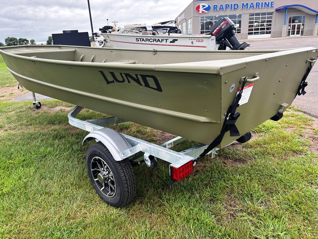 2026 Boats from Lund Rapid Marine