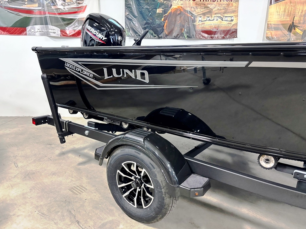 2026 Boats from Lund Rapid Marine