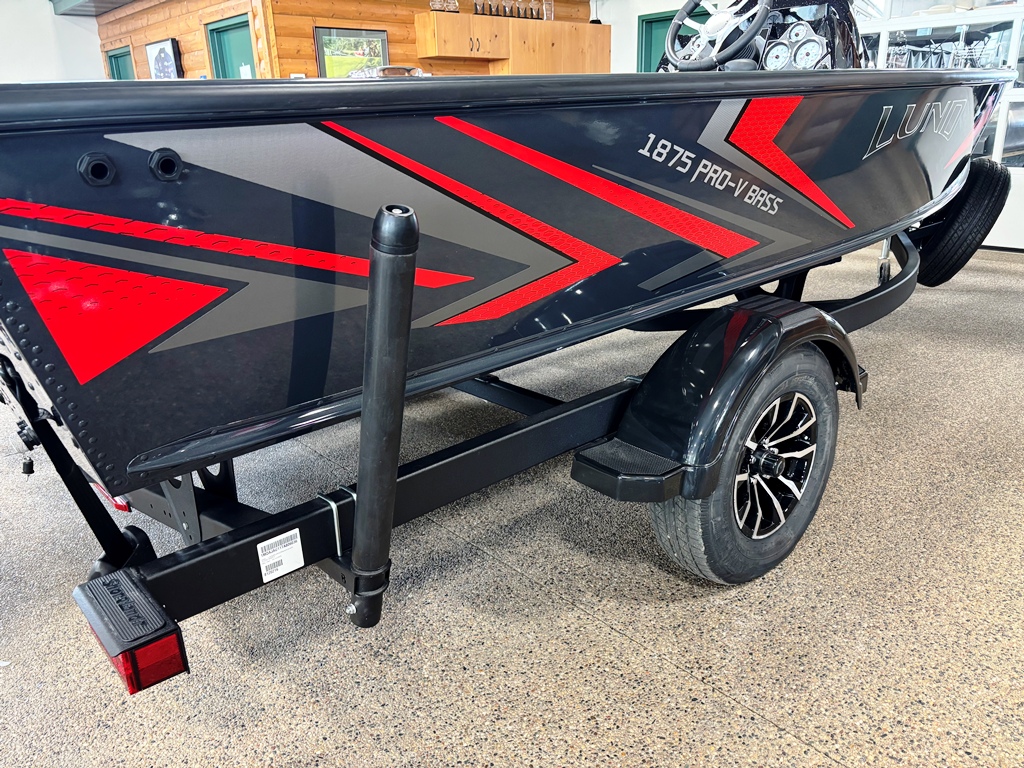 2026 Boats from Lund Rapid Marine